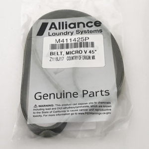 M411425P Belt, Micro V45 - Masters Laundry Solutions